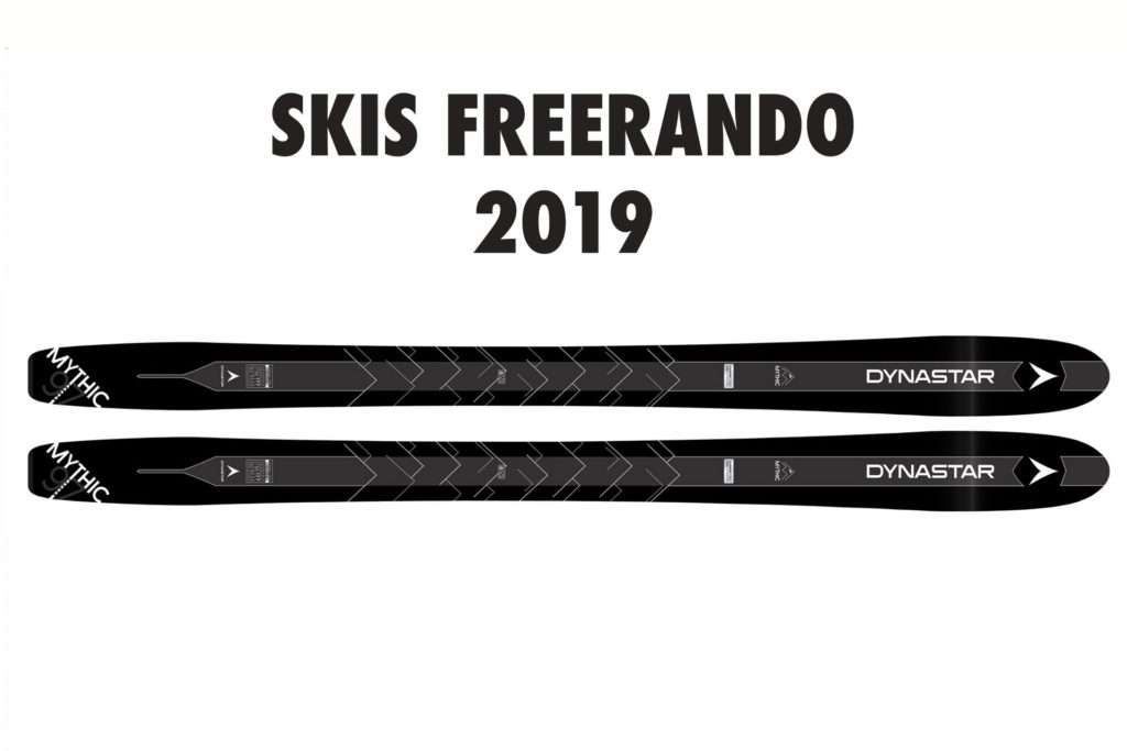 SKIS FREERANDO 2019 – Alpine Mag | International Magazine