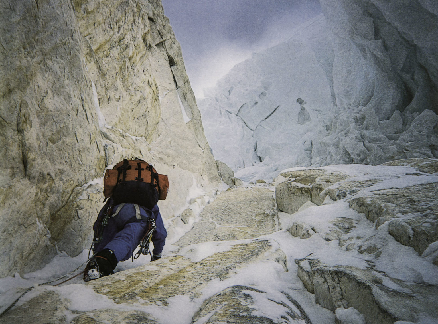 The Golden Pillar – Alpine Mag | International Magazine