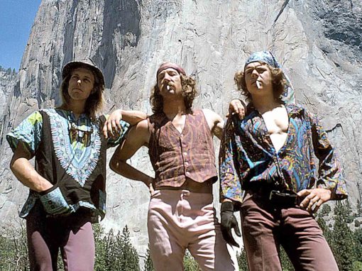 El Capitan, 1975 : Jim Bridwell’s visionary ascent of The Nose in a day ...