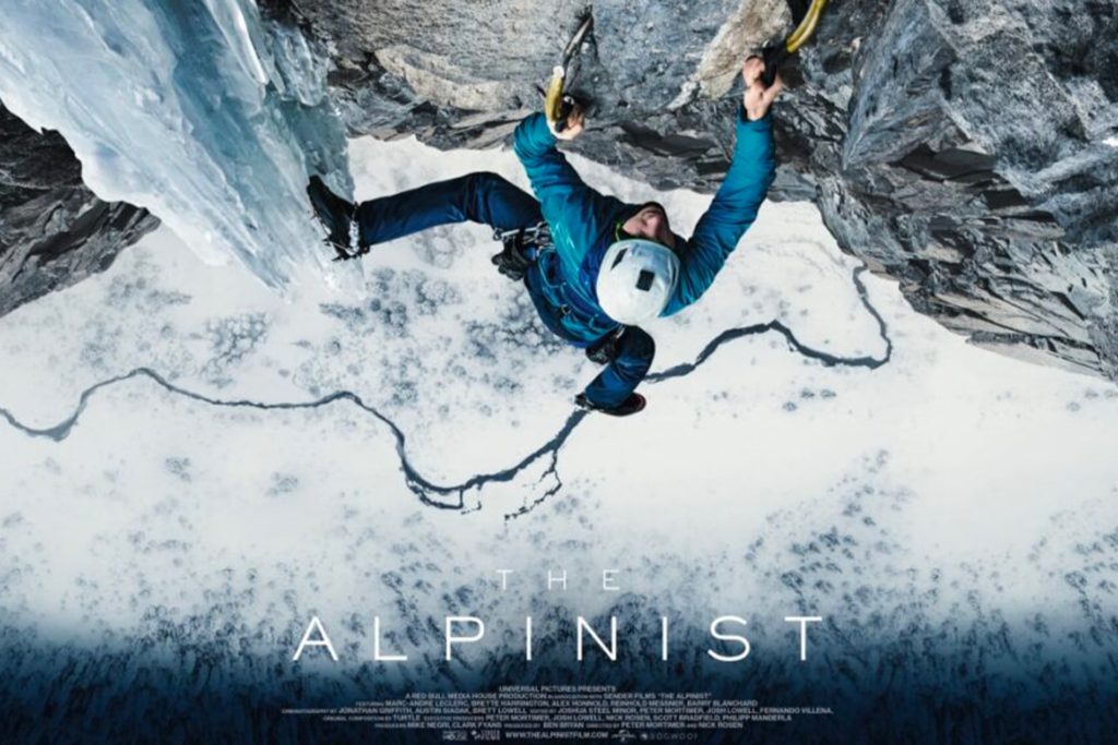 The Alpinist : The life of Marc-Andre Leclerc – Alpine Mag ...