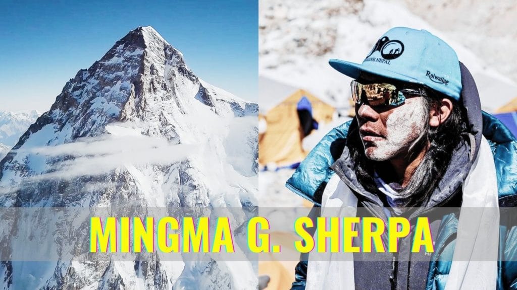 Mingma G. Sherpa : the pawn who chose to be a King 2/2 – Alpine Mag ...