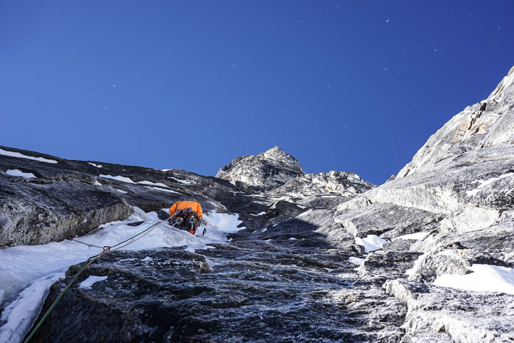 Full of energy : a last-minute alpine trip to Nepal – Alpine Mag ...