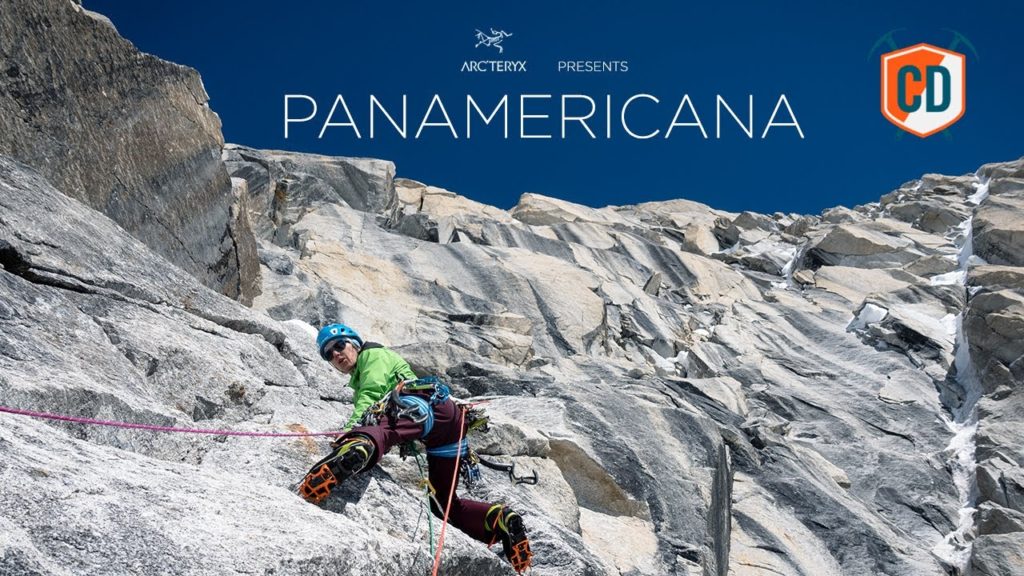 Alaska : Ines Papert and Luka Lindic on Mount Huntington – Alpine Mag ...
