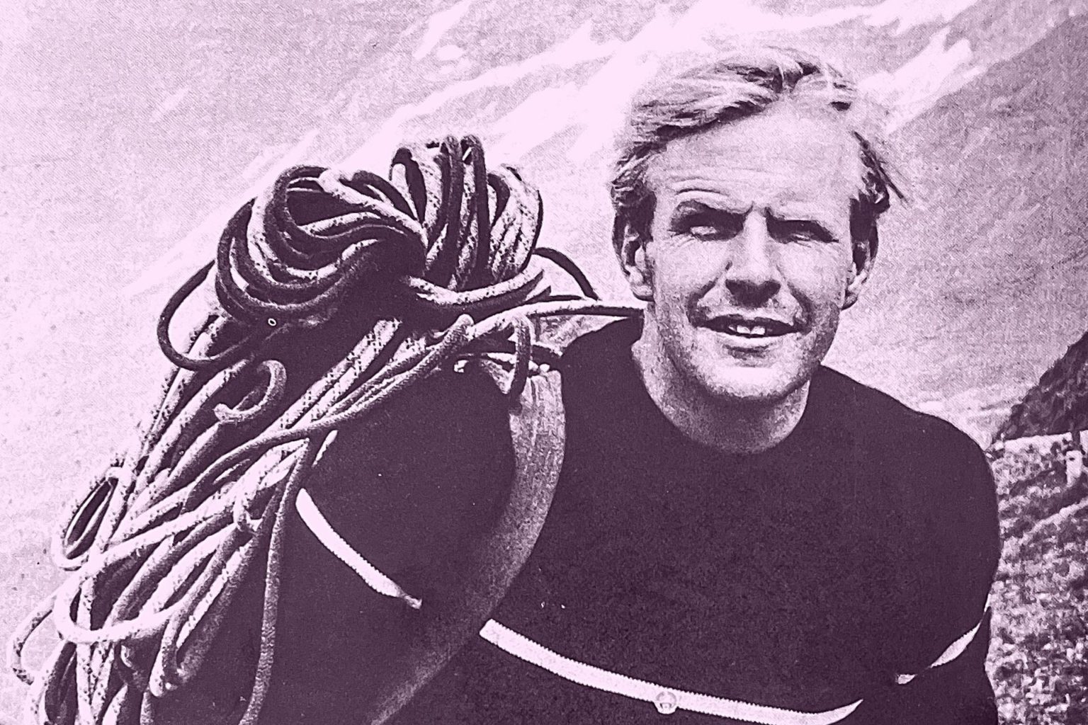 Eiger 1966 : the story behind the death of John Harlin – Alpine Mag ...