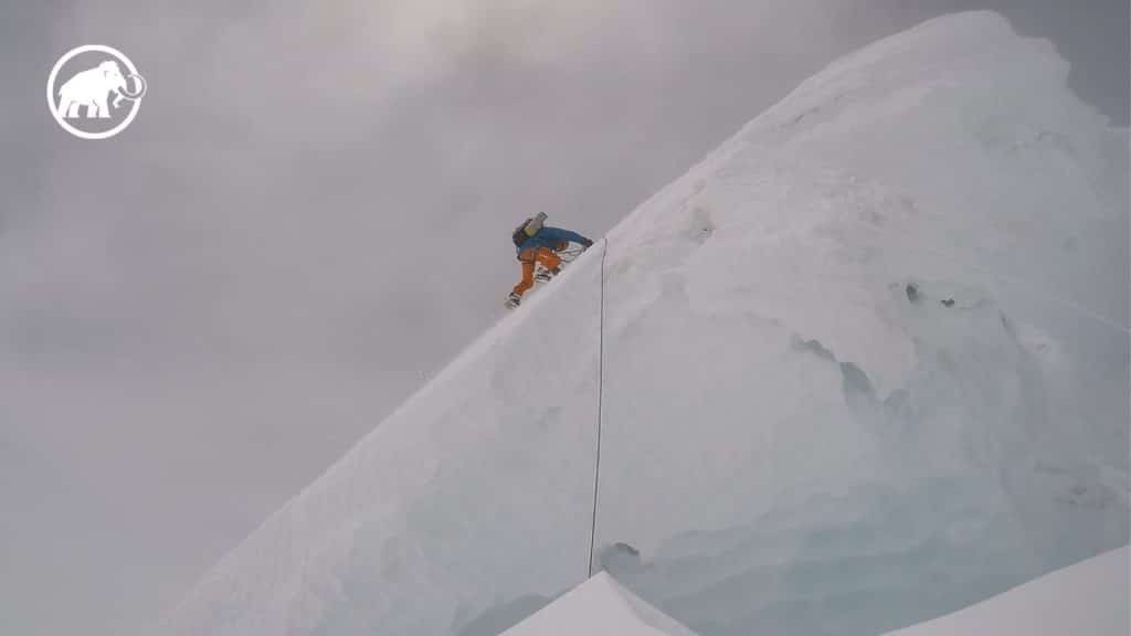 Heavenly Trap : Marek Holecek and Radoslav Groh Baruntse’s Video ...