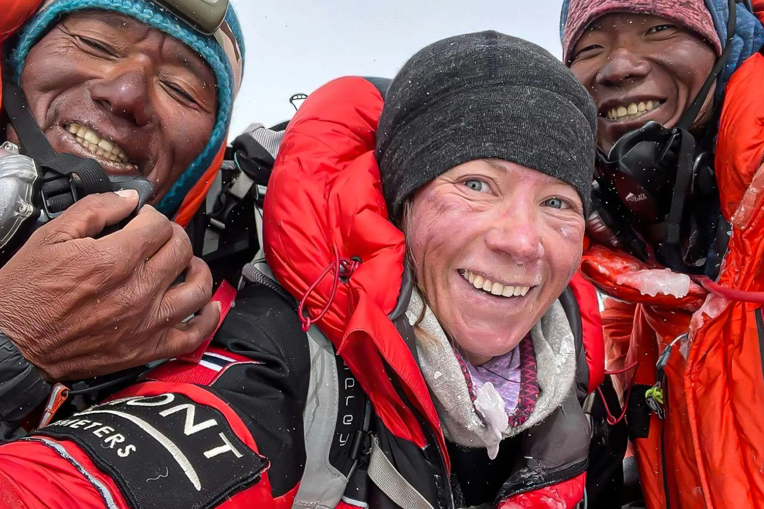 Kristin Harila’s Quest for the Fourteen 8000 – Alpine Mag ...