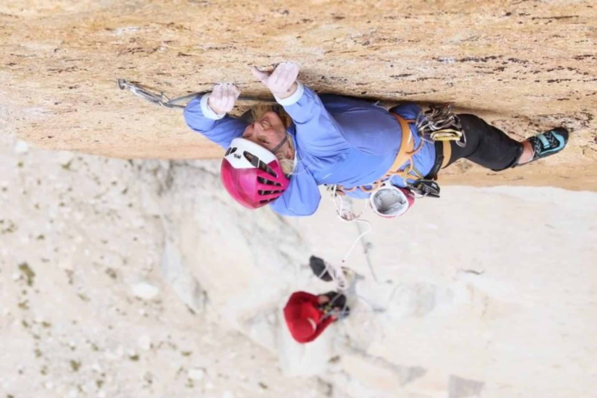 Solar Flare by Emily Harrington and Alex Honnold – Alpine Mag ...