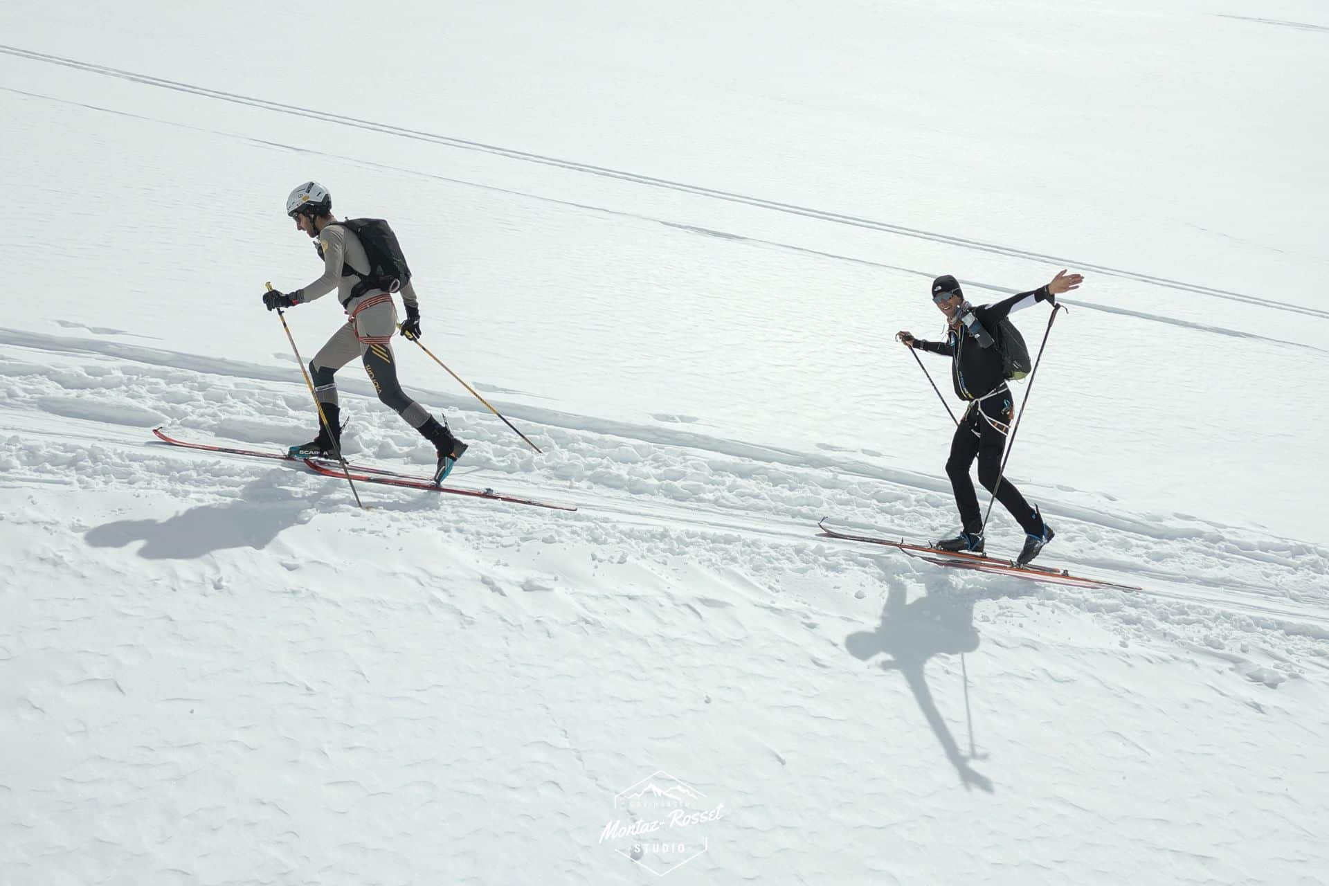 This mountain is so steep! – Alpine Mag | International Magazine