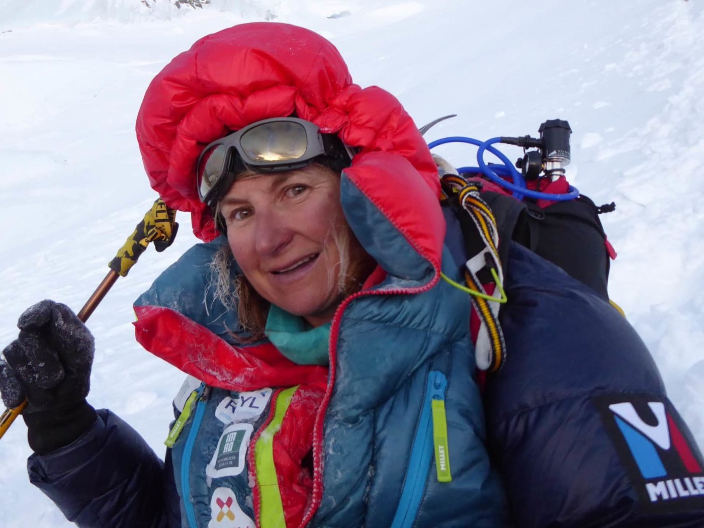 Nanga Parbat : Sophie Lavaud becomes the first French to complete the ...
