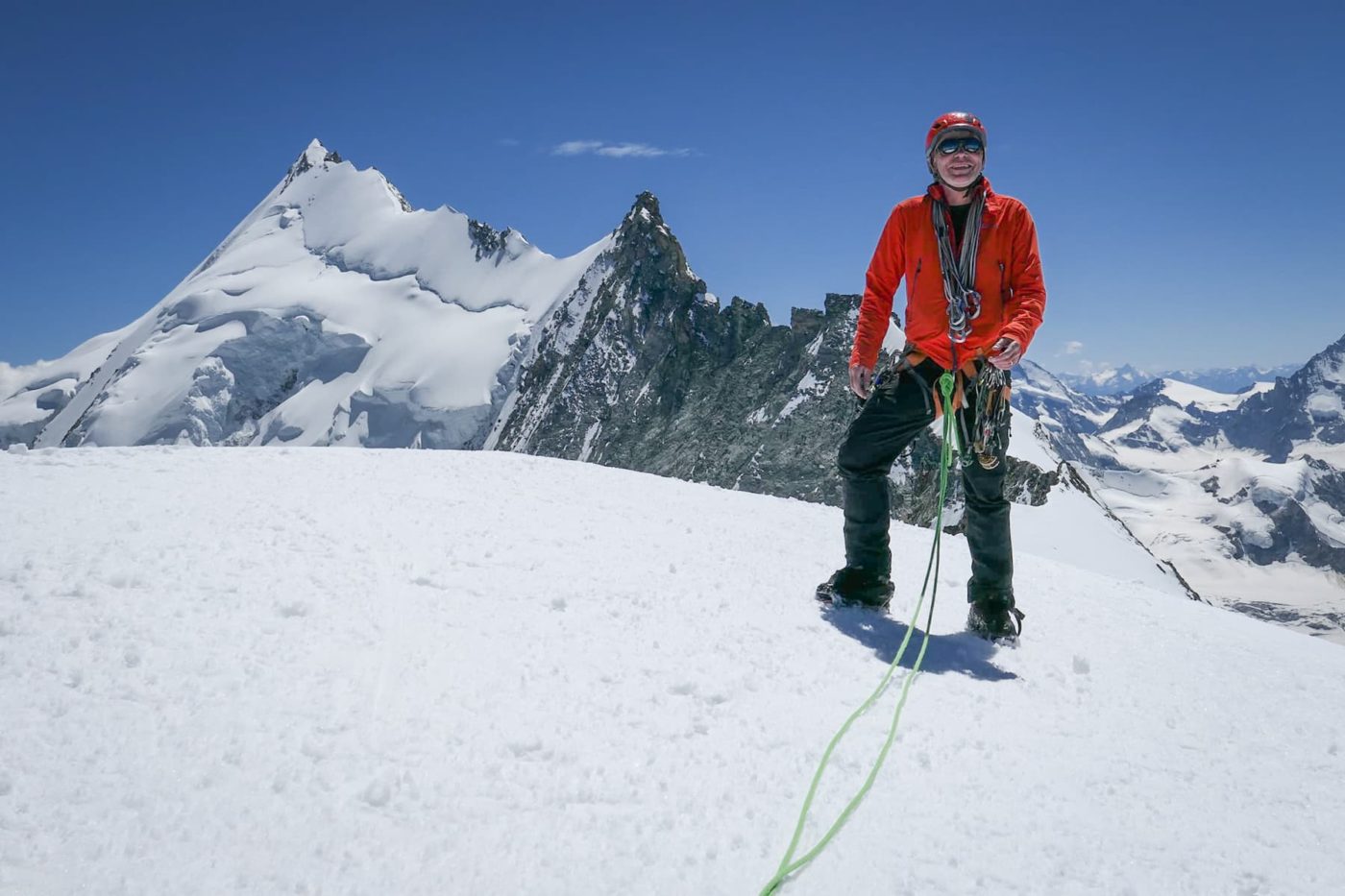 Sam Anthamatten: Best supporting role – Alpine Mag | International Magazine