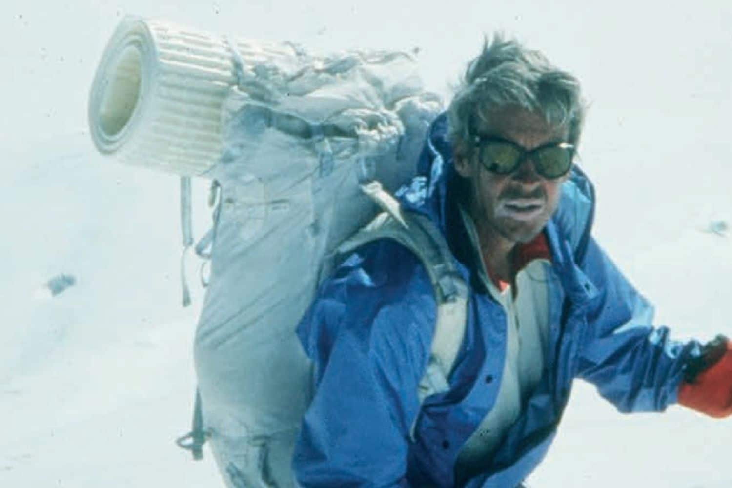 15th career Piolet d’Or awarded to American George Lowe – Alpine Mag ...