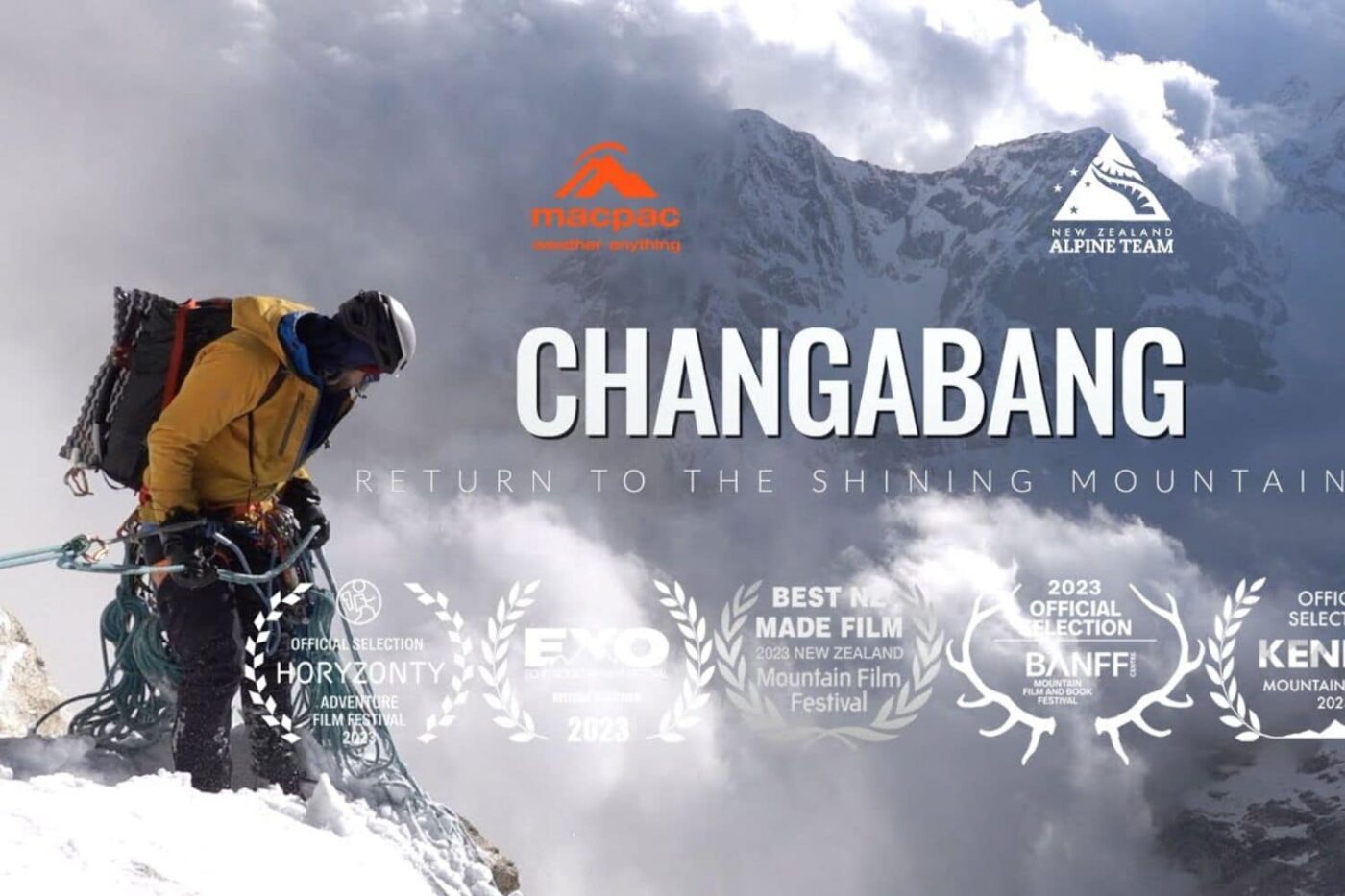 Changabang, return to the shining mountain – Alpine Mag | International ...