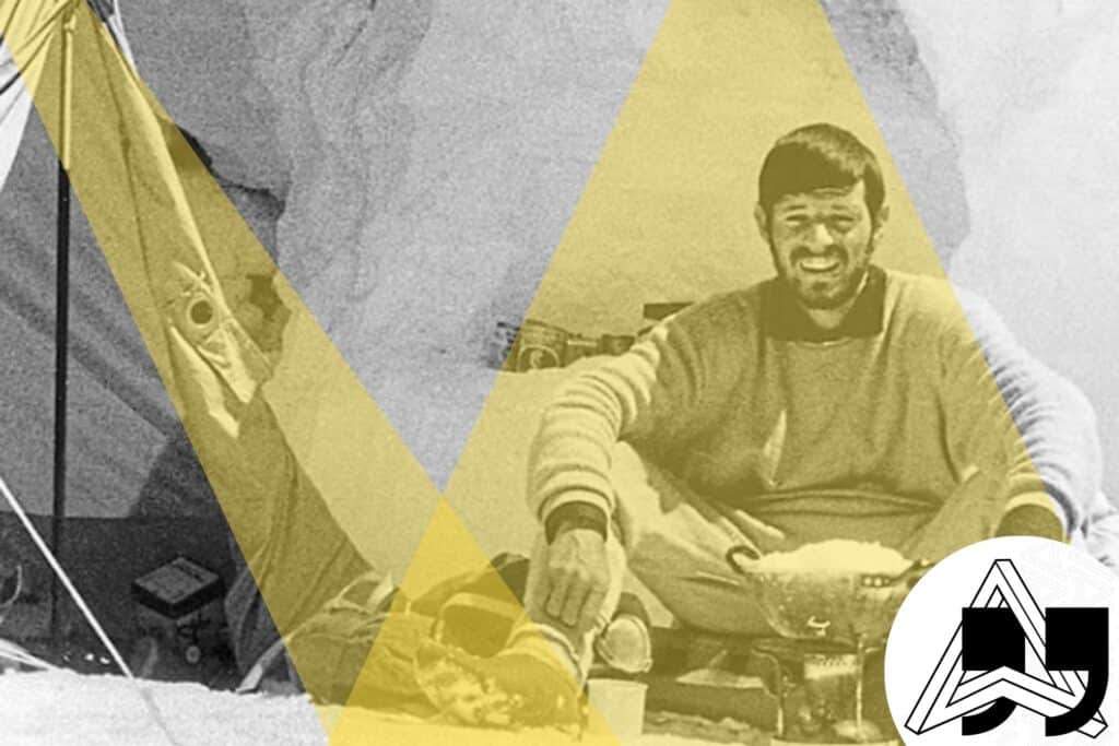 The boot of Messner’s lost brother – Alpine Mag | International Magazine