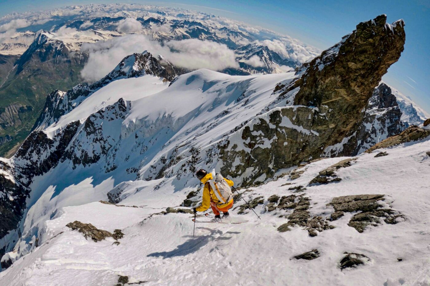 Sam Anthamatten: Best supporting role – Alpine Mag | International Magazine