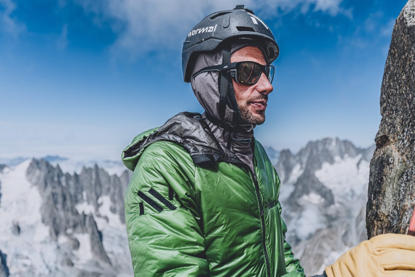 His finest record? Kilian Jornet climbs all 82 4000-metre peaks in the ...