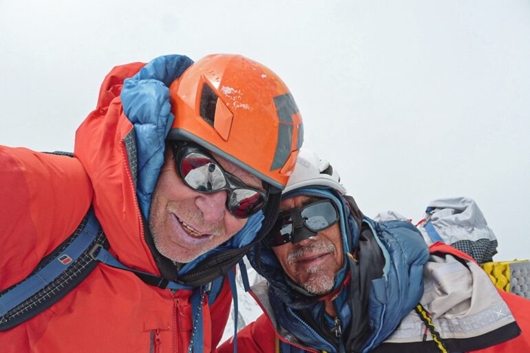 Old but gold : first ascent of Yawash Sar in Karakoram for Veterans ...