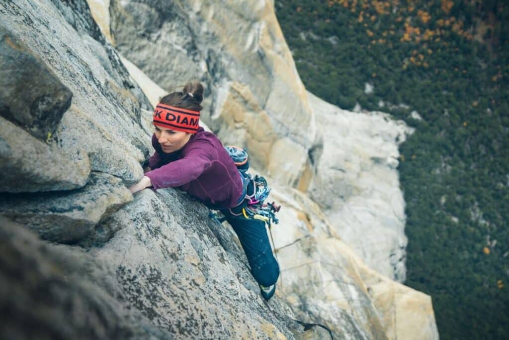 Video: Babsi Zangerl’s historic Freerider flash on El Capitan – Alpine Mag | International Magazine