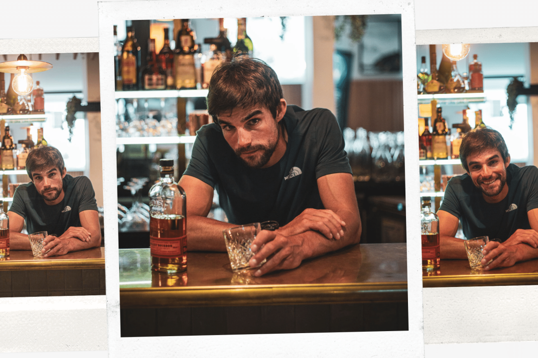 Ben Dhiman, an American ultra runner in the French Pyrenees – Alpine ...