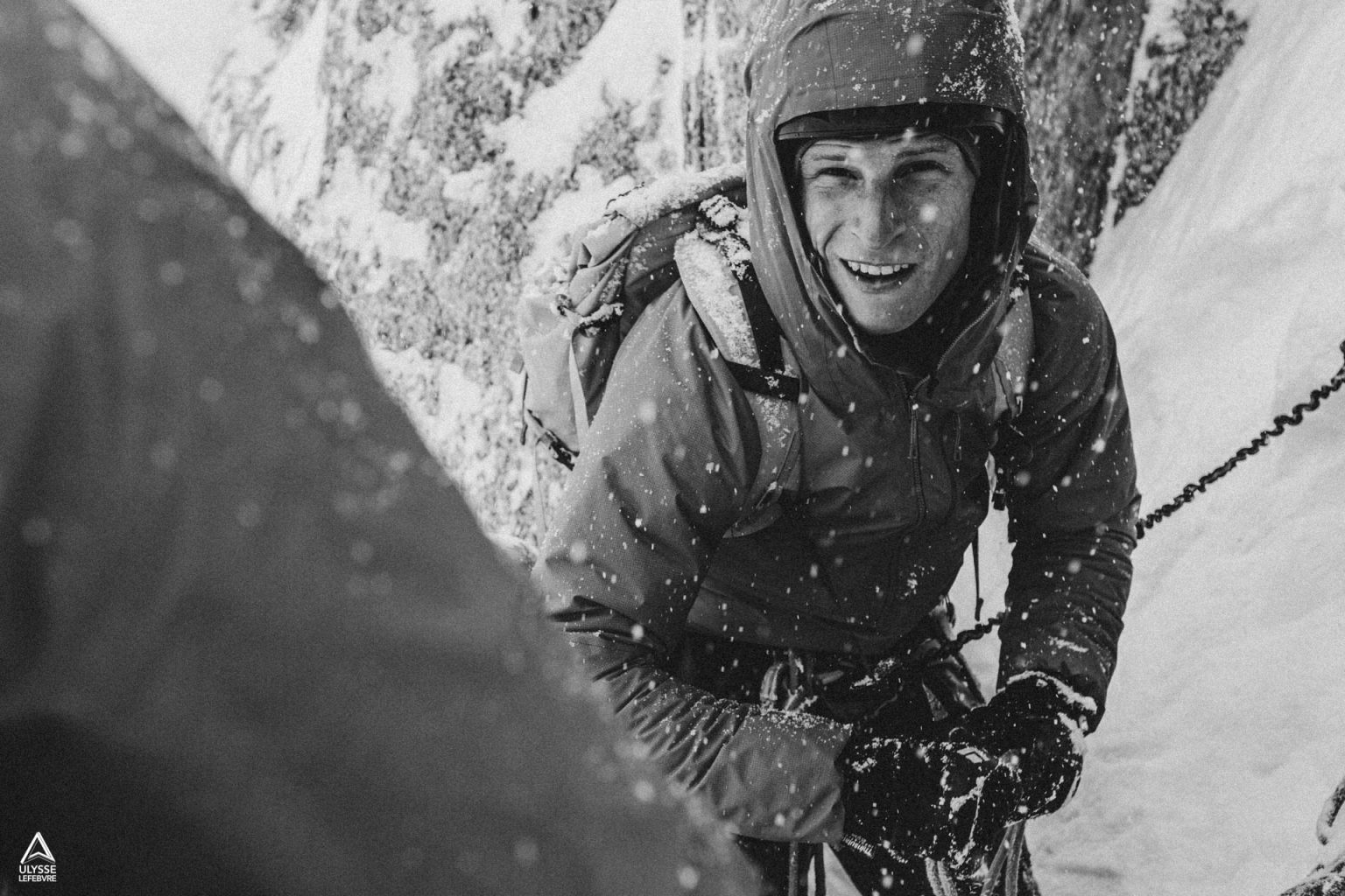 Will Gadd, lucid prophet of ice climbing – Alpine Mag | International ...