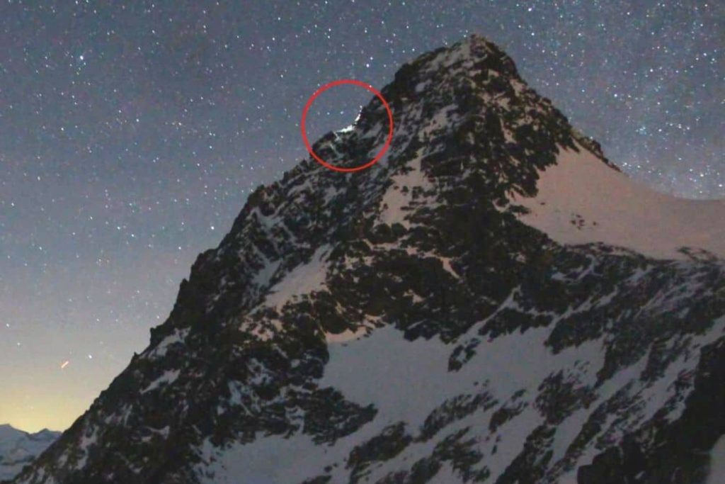 The Dark Wizard, Dean Potter, the Yosemite legendary climber, a new HBO ...